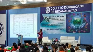 Congreso Nacional de CODOBIO – Cruz Ayala