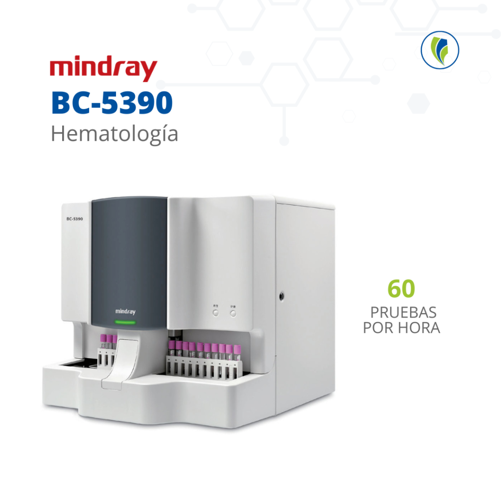Mindray BC-5390 – Cruz Ayala