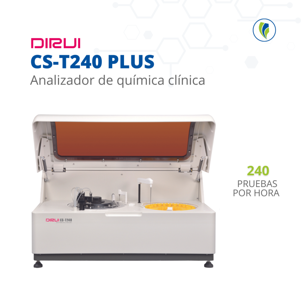 CS-T240 PLUS – Cruz Ayala