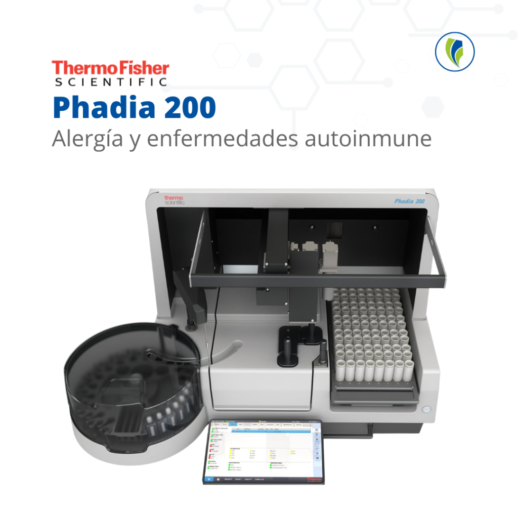 Phadia™ 250 – Cruz Ayala