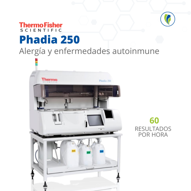 Phadia™ 250 – Cruz Ayala