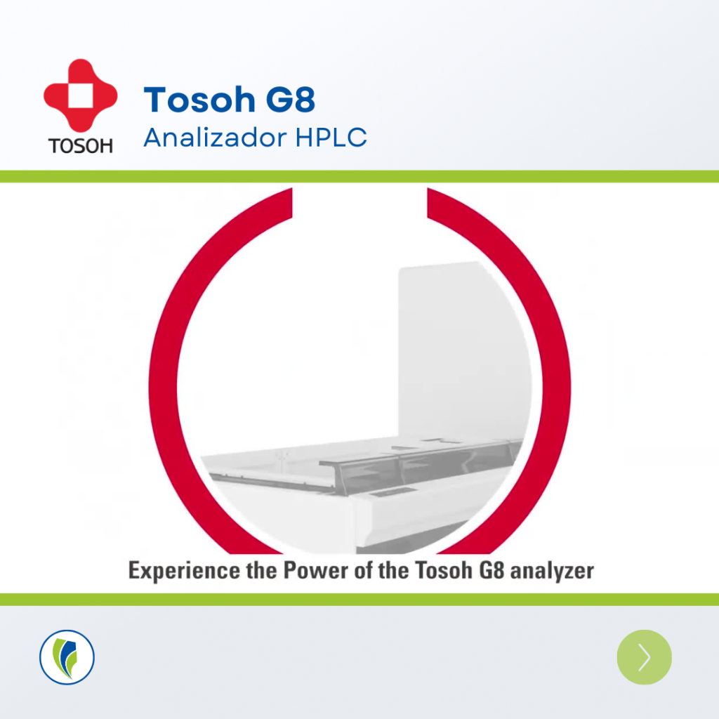 Tosoh G8 Hba1C | Tosoh G8 Test – MAEO